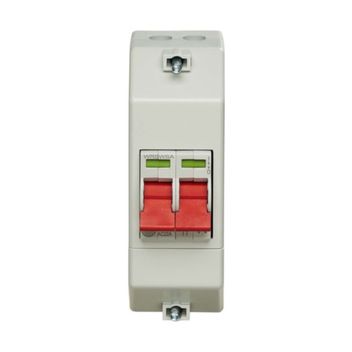 Wylex RECSW2S DP Slimline Metered Supply Isolator 100A | Mastertrade ... Wylex RECSW2S DP Slimline Metered Supply Isolator 100A | Mastertrade ...